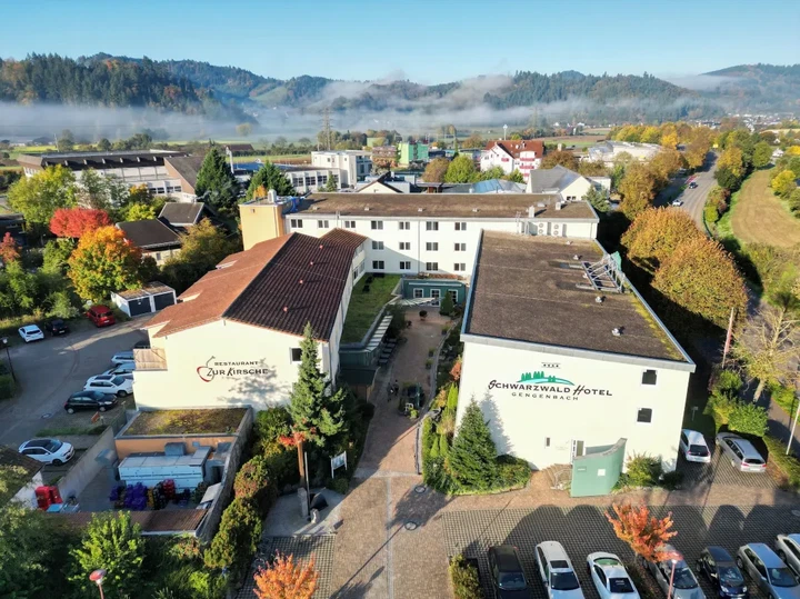 Schwarzwaldhotel Gengenbach - Gengenbach