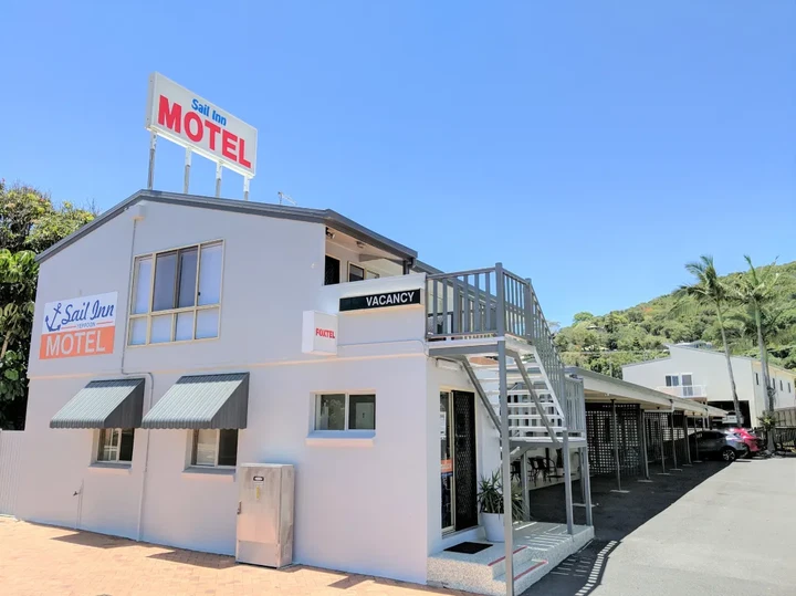 Sail Inn Motel - Queensland