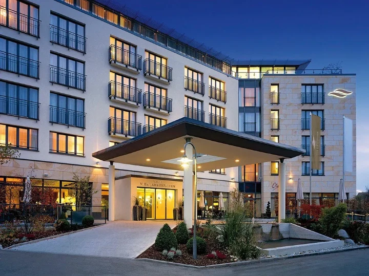 Hotel Vier Jahreszeiten Starnberg - Starnberg