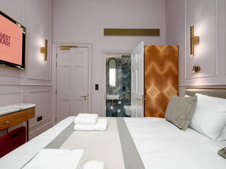 Guestready Delightful Retreat In Fitzrovia - Marylebone