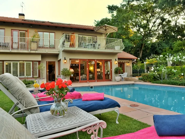 Bellgrove Guest House Sandton - Sandton