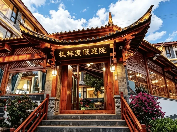 Fenglin Holiday Courtyard - Lijiang