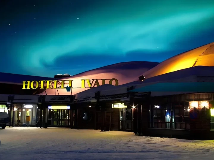 Hotel Ivalo - Inari