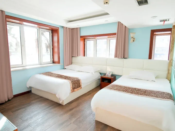 Harbin Fufu Hotel - Harbin