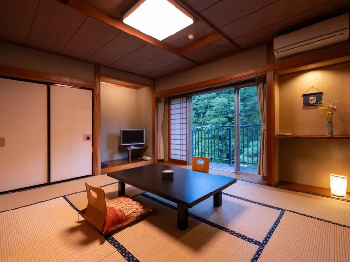 Ryokan Kamiaizuya - Nikko