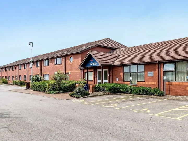 Travelodge Stoke Talke - Stoke-on-Trent