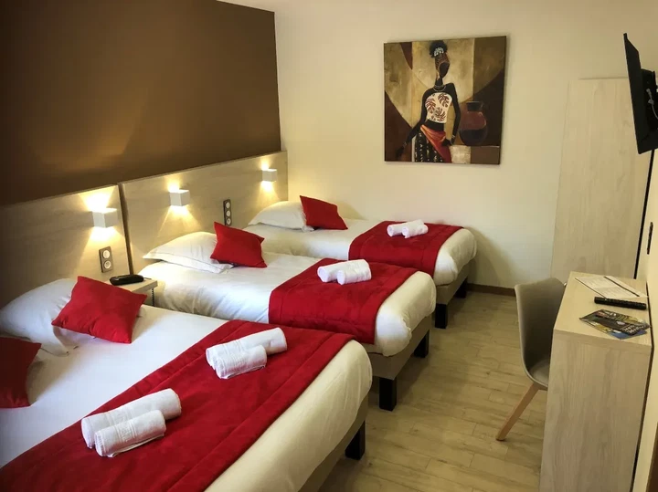 Hôtel Le Relax Périgueux - Dordogna