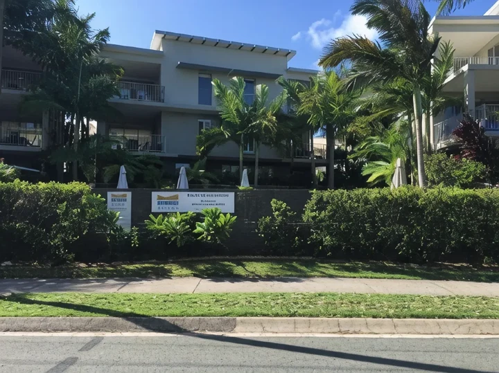 Metzo Noosa Resort - Noosaville