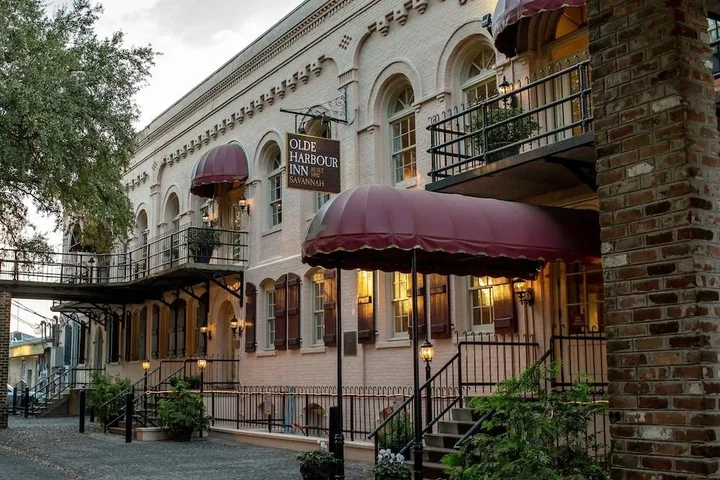 Olde Harbour Inn - Bluffton, SC