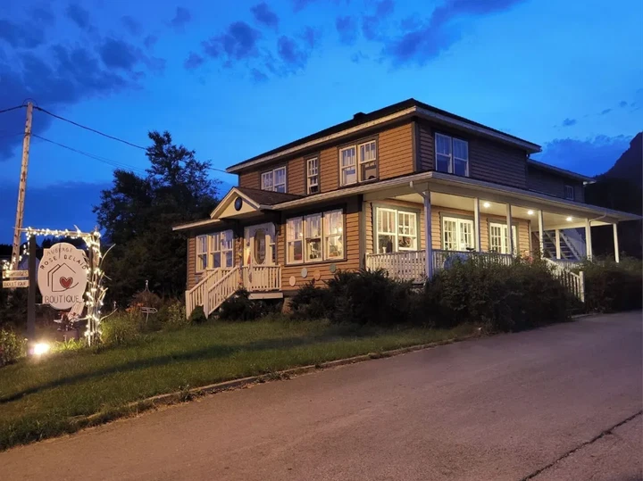 Chez Rose Belaïd - Quebec