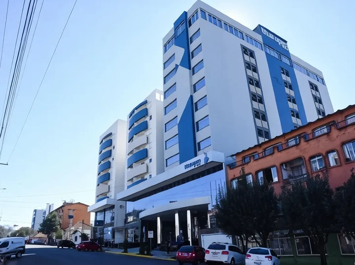 Blue Open Hotel - Rio Grande do Sul