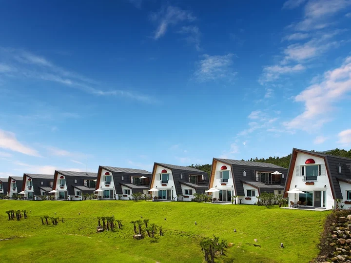 Seogwipo Nuga Village Pension - Jeju-si