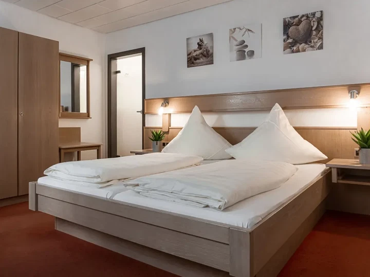 Hotel Sonne - Das Kleine Altstadt Hotel - Rothenburg ob der Tauber