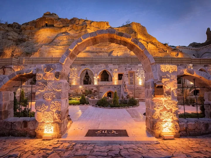 Sur Cave Hotel - Cappadocia