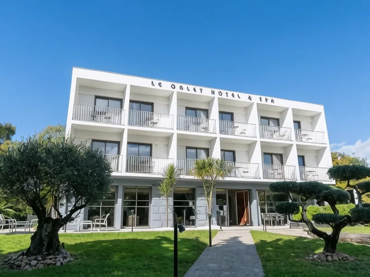 Domaine Le Galet Hôtel & Spa - Morbihan