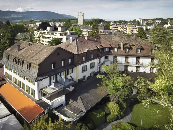 Hôtel La Prairie - Yverdon-les-Bains