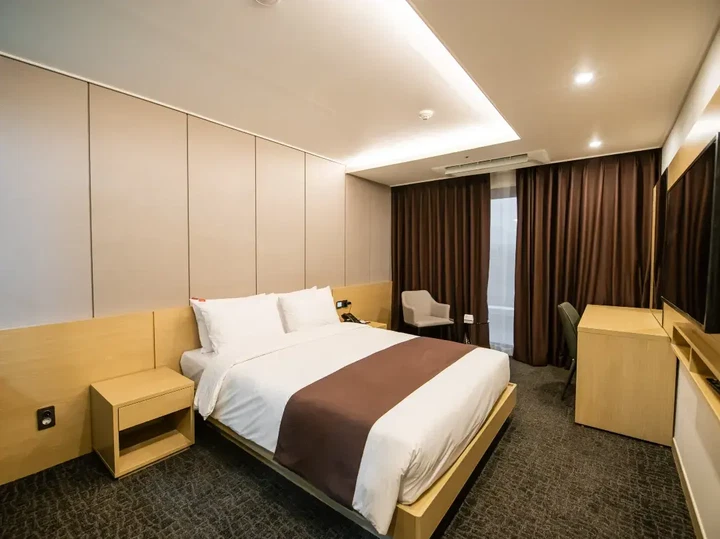 Chuncheon The Jackson9s Hotel - Hongcheon-gun