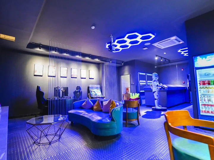 G Joyful Game E-sports Hotel - Kunming
