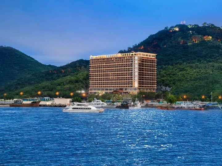 Grand Metropark Bay Hotel Sanya -