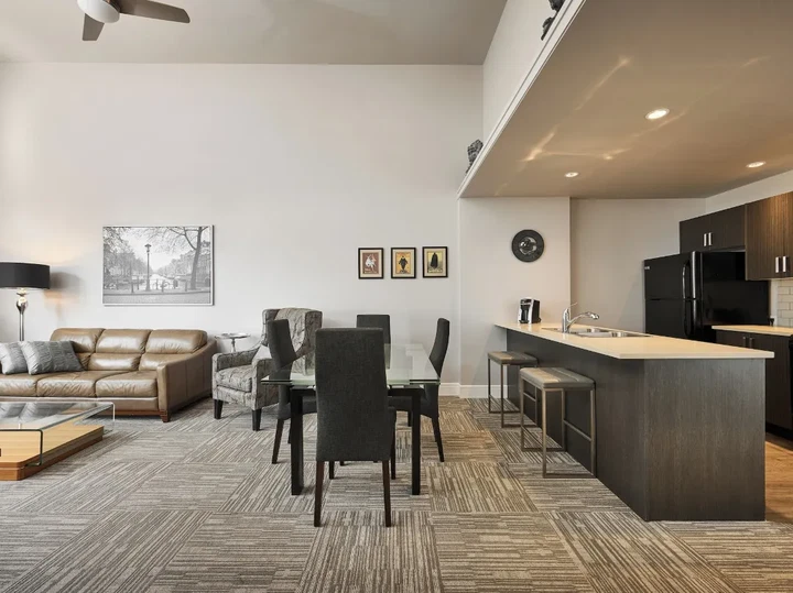 Solo Suites - Vancouver Island