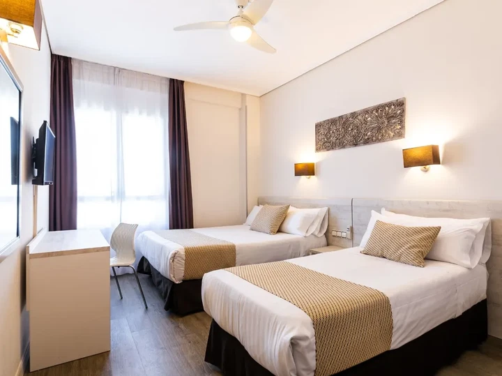 Sweet Hotel Continental - Valencia