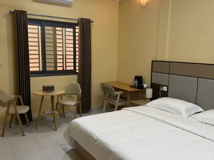 Huating Hôtel - Ouagadougou