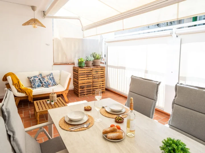 Terrace Retreat, Alójate En El Corazón De Sitges - Sitges