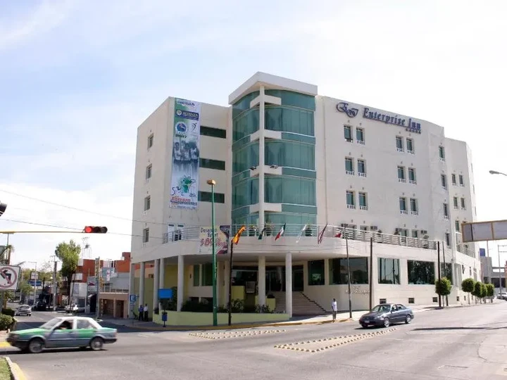 Hotel Mision Leon - León, México