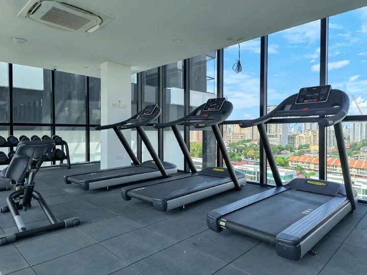 Jac Urban Suites Luxury & Premium Staycation 10pax - Penang