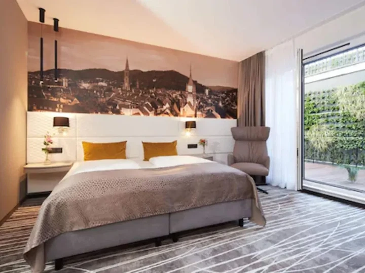 Boutiquehotel Am Stadtgarten - Freiburg im Breisgau
