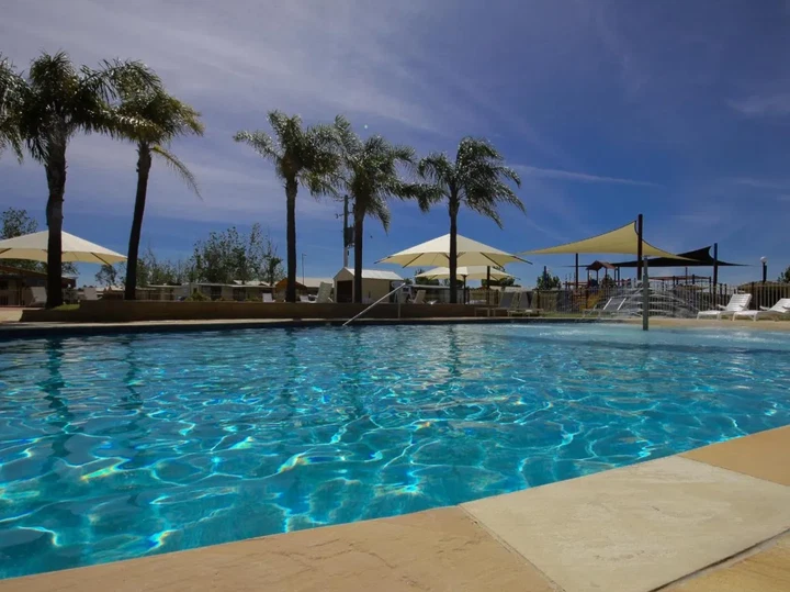 Sun Country Lifestyle Park - Mulwala
