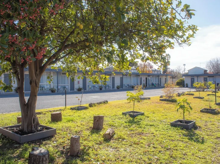 Wangaratta Motor Inn - Wangaratta