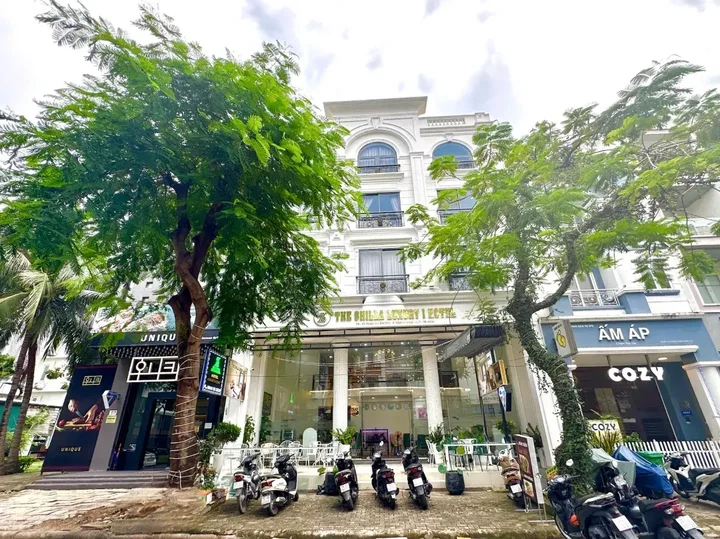 The Shilla Hotel Phu My Hung - Ho-Chi-Minh-Stadt