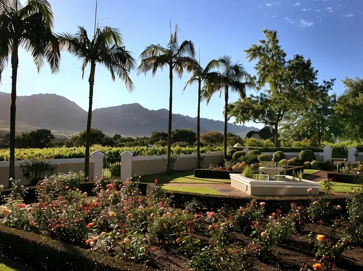 Grande Roche Hotel - Paarl