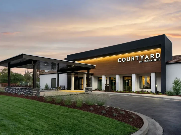 Courtyard San Jose Cupertino - Saratoga, CA
