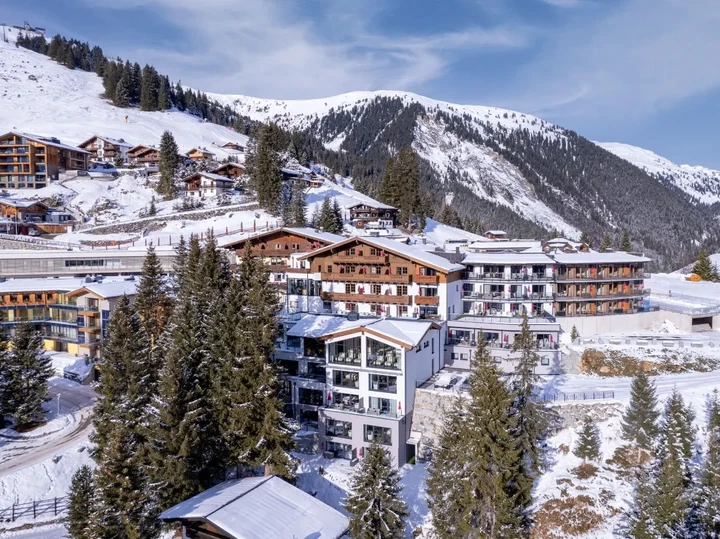 Ursprung Panorama Hotel Königsleiten - Gerlos