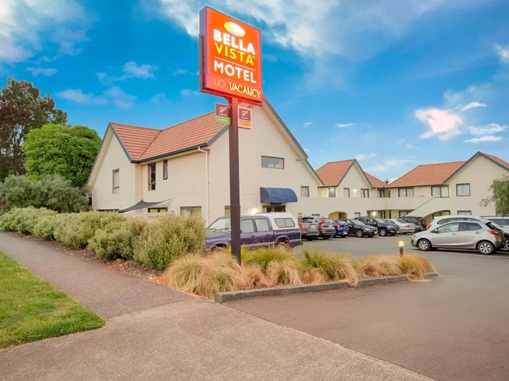 Bella Vista Taupo - New Zealand