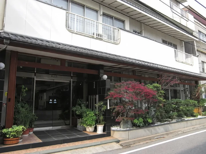 Hayashi Bekkan - Tokushima