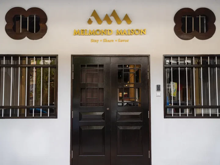 Melmond Maison - Heritage Hotel With Free Breakfast & Dinner - George Town