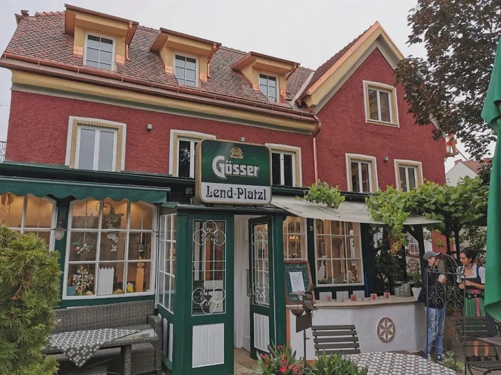 Gasthof Lend-platzl - Graz