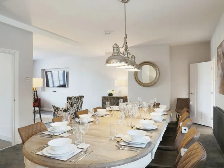 Large Luxury Home In Solihull - Sleeps 14 Near Nec & Bhx - Solihull
