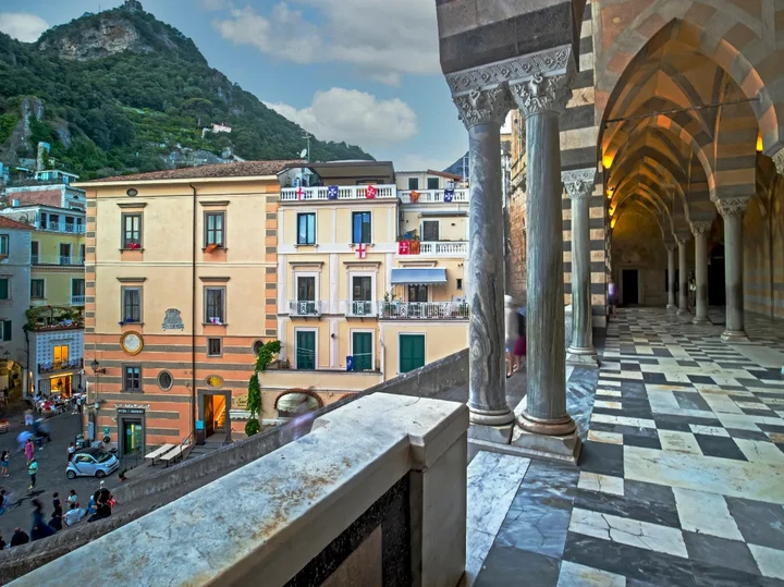 D'amalfi Hospitality Sacrum Seminarium Domus Mariae - Casa Di Ospitalità - Ravello