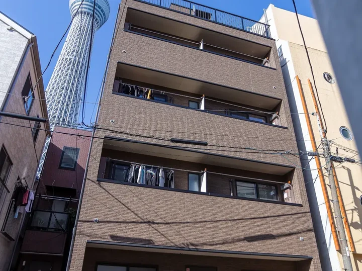 Waen Skytree - Asakusa
