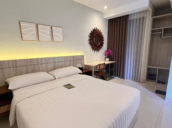 The Baliem Hotel - Jimbaran