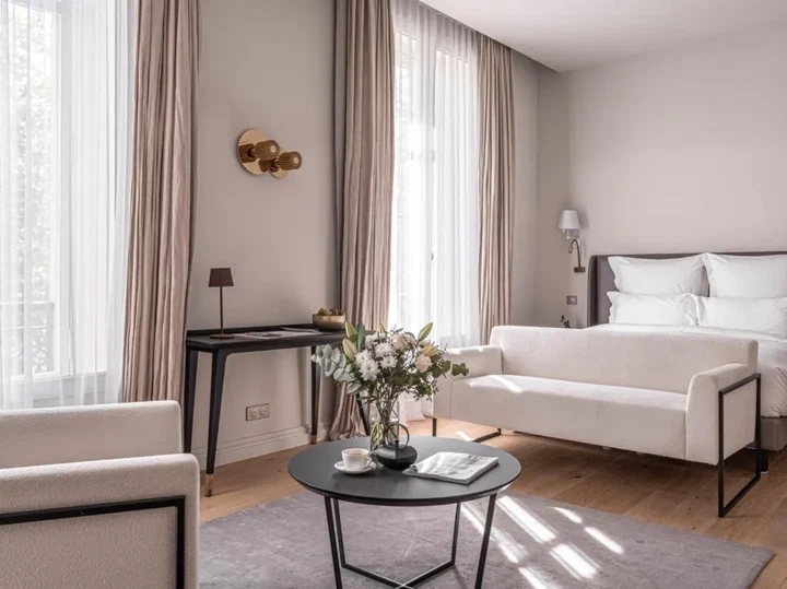 Villas Foch Boutique Hotel & Spa Bordeaux - Bordeaux