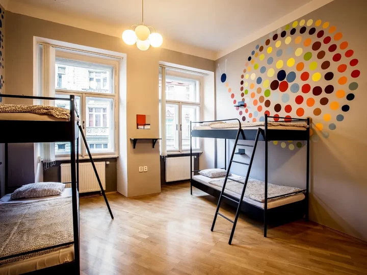 Ahoy! Hostel - Praga
