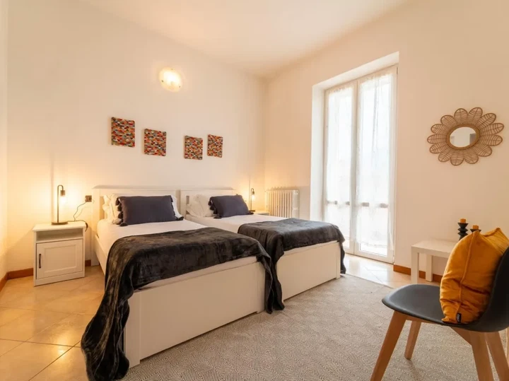 Bright And Cozy In Menaggio By Wonderful Italy - Lago de Como