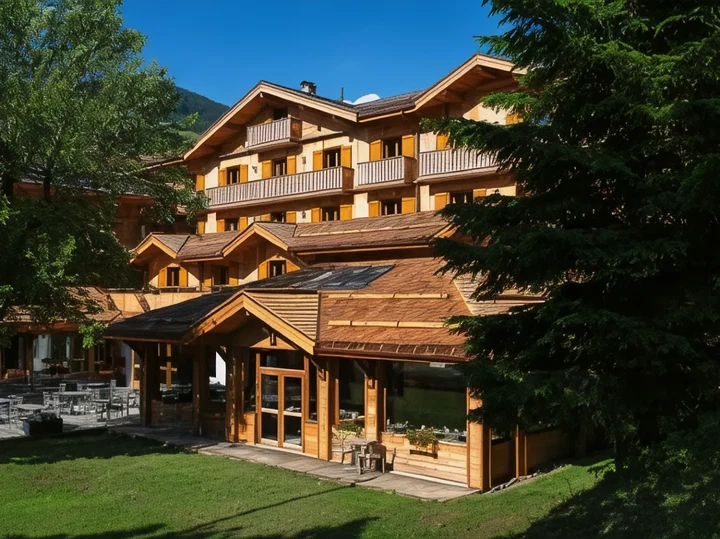 Hôtel Beauregard - Saint-Jean-de-Sixt