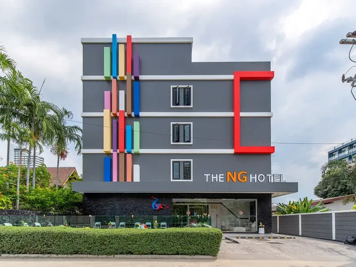 Ng Hotel - Pattaya City