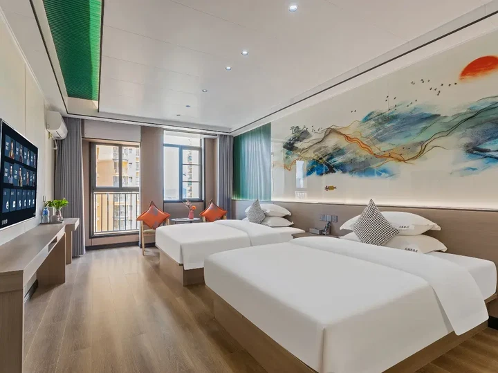 Huamanjing Guest House - Kunming